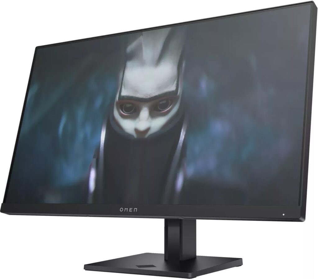 Monitor HP Omen 24 60,5 cm (23,8″) FHD IPS LED FreeSync 165 Hz – MMA ...